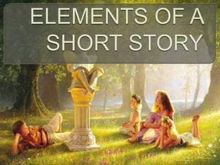 Elements of a short story | PPTX