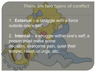 Elements of a short story | PPTX