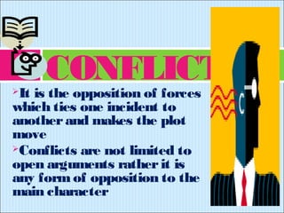 Elements of a short story | PPT