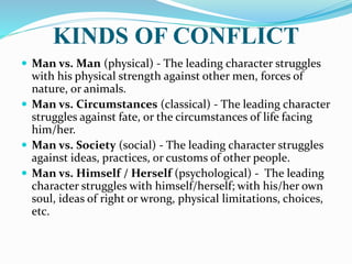 Elements of a shortstory | PPTX