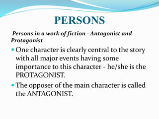 Elements of a shortstory | PPTX | Drama | Genres