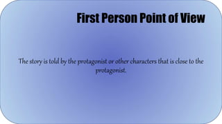 Elements of a short story | PPT