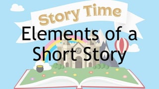 Elements of a Short Story-.pptx | Food & Drink
