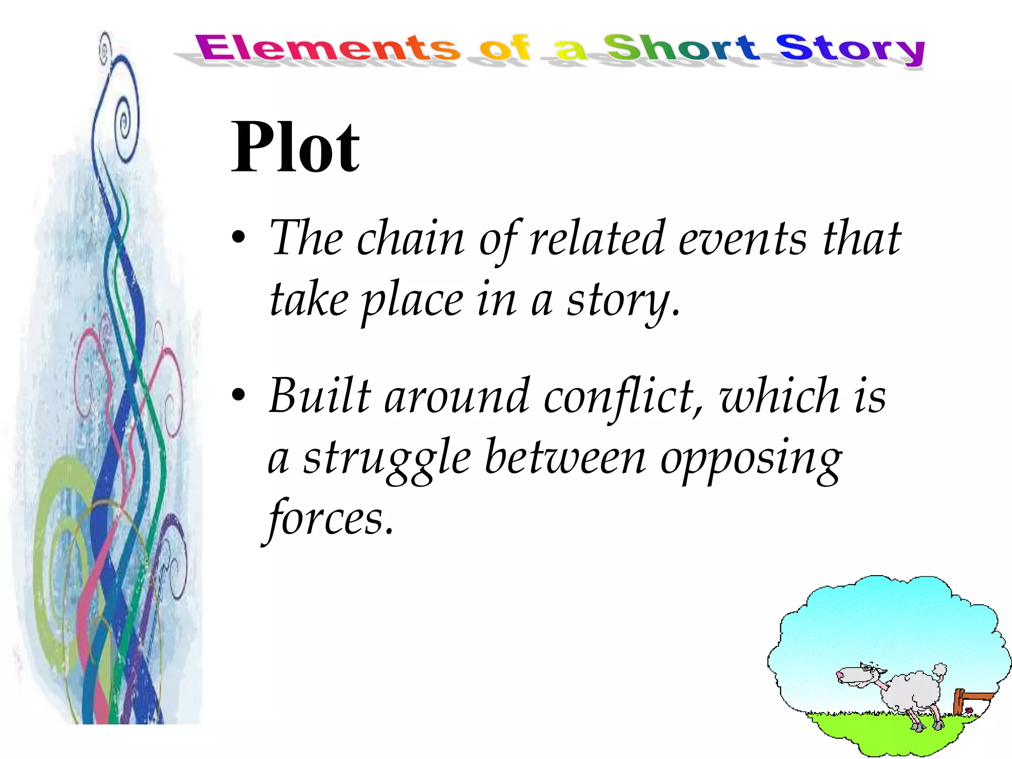 Elements of a Short Story.ppt