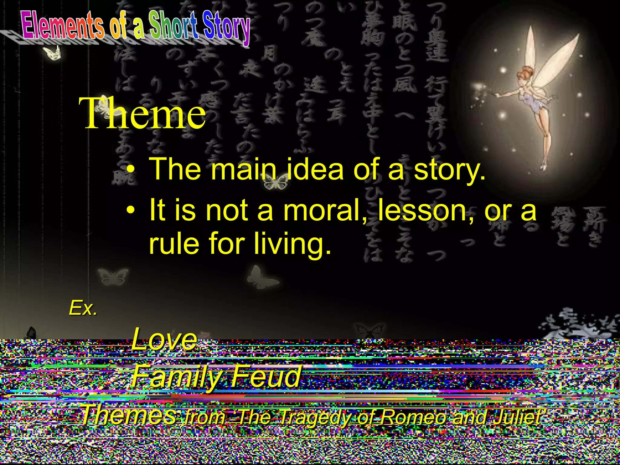 Elements of a Short Story.ppt