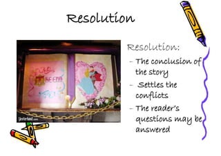 Elements Of A Short Story | PDF