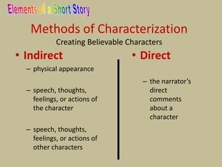 Elements of a Short Story.ppt
