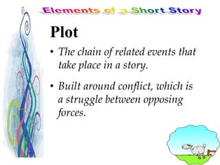 Elements of a Short Story.ppt