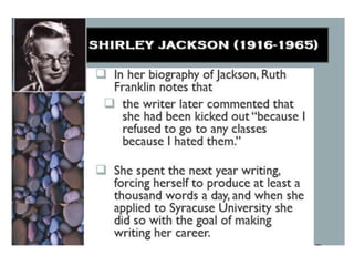 Elements of a Short Story for grade 9 | PPT