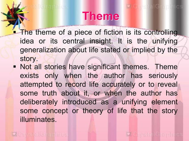 ELEMENTS OF A SHORT STORY POWERPOINT.ppt