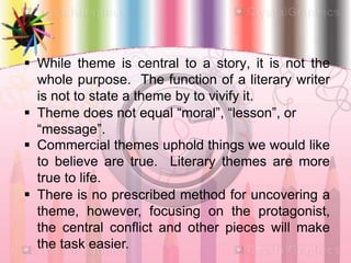 ELEMENTS OF A SHORT STORY POWERPOINT.ppt