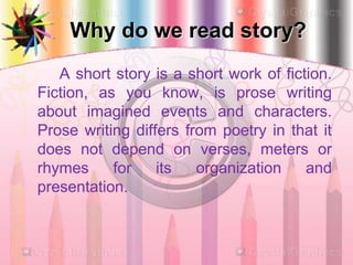 ELEMENTS OF A SHORT STORY POWERPOINT.ppt