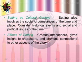 ELEMENTS OF A SHORT STORY POWERPOINT.ppt