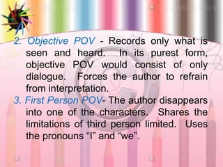 ELEMENTS OF A SHORT STORY POWERPOINT.ppt