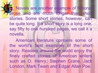 ELEMENTS OF A SHORT STORY POWERPOINT.ppt