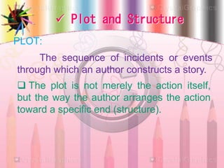 ELEMENTS OF A SHORT STORY POWERPOINT.ppt