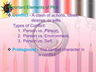 ELEMENTS OF A SHORT STORY POWERPOINT.ppt