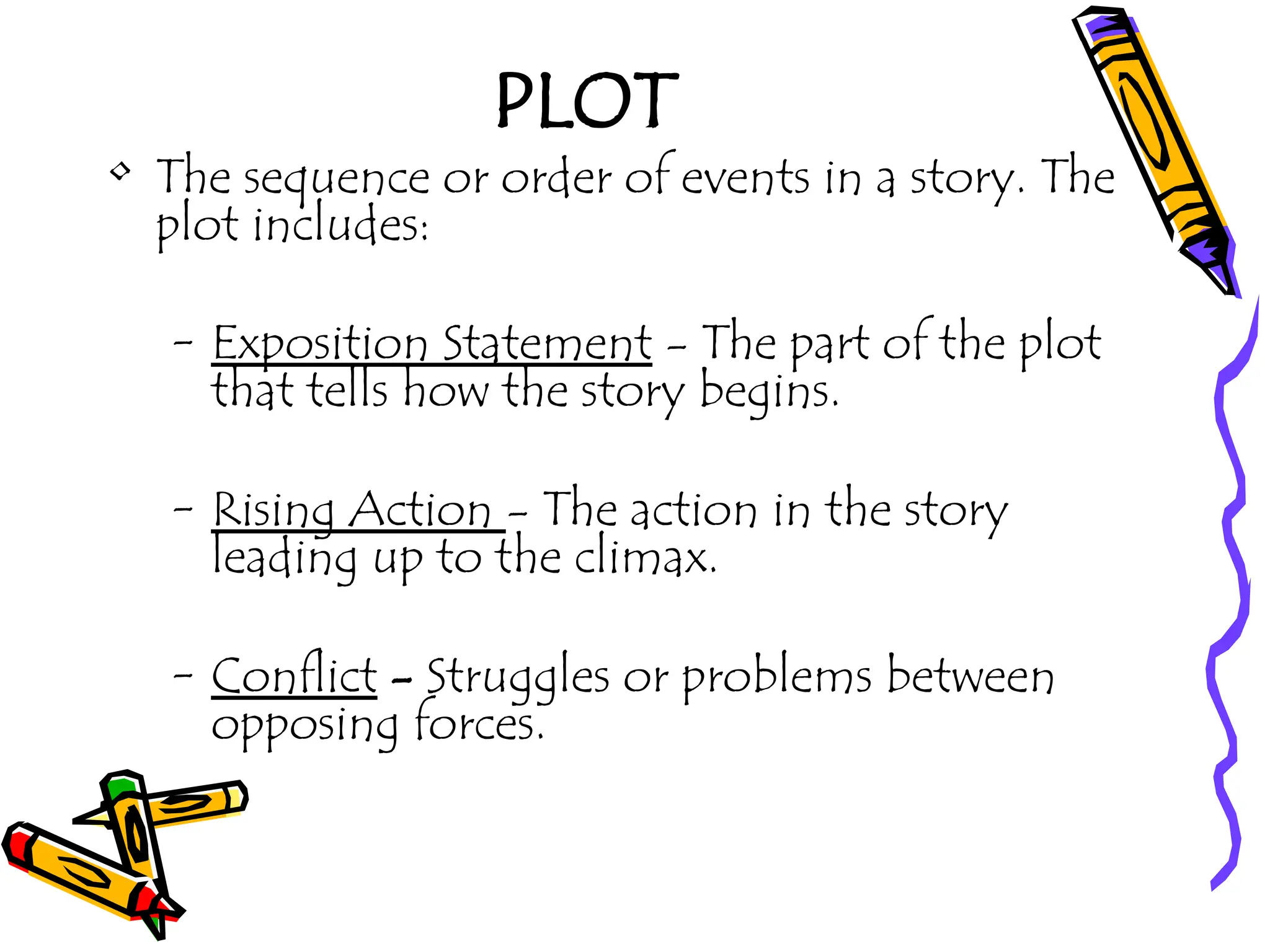english 9 quarter 2 lessons 1 Elements of a Short Story.ppt