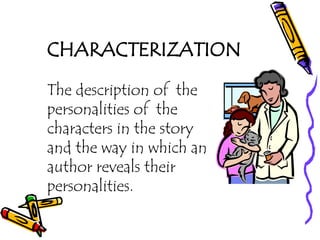 english 9 quarter 2 lessons 1 Elements of a Short Story.ppt