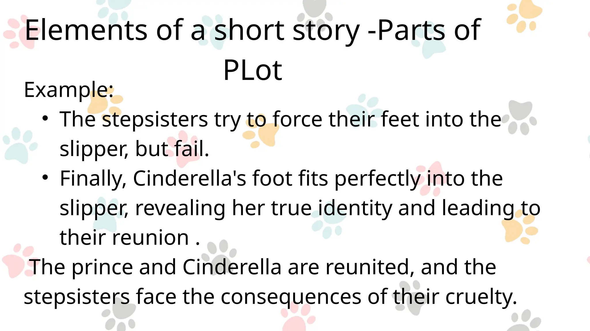 Elements of a Short Story.pptx asdfgasdfgasdfgh | PPT