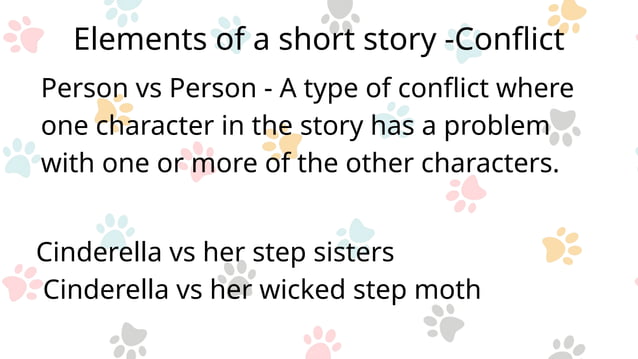 Elements of a Short Story.pptx asdfgasdfgasdfgh | PPT