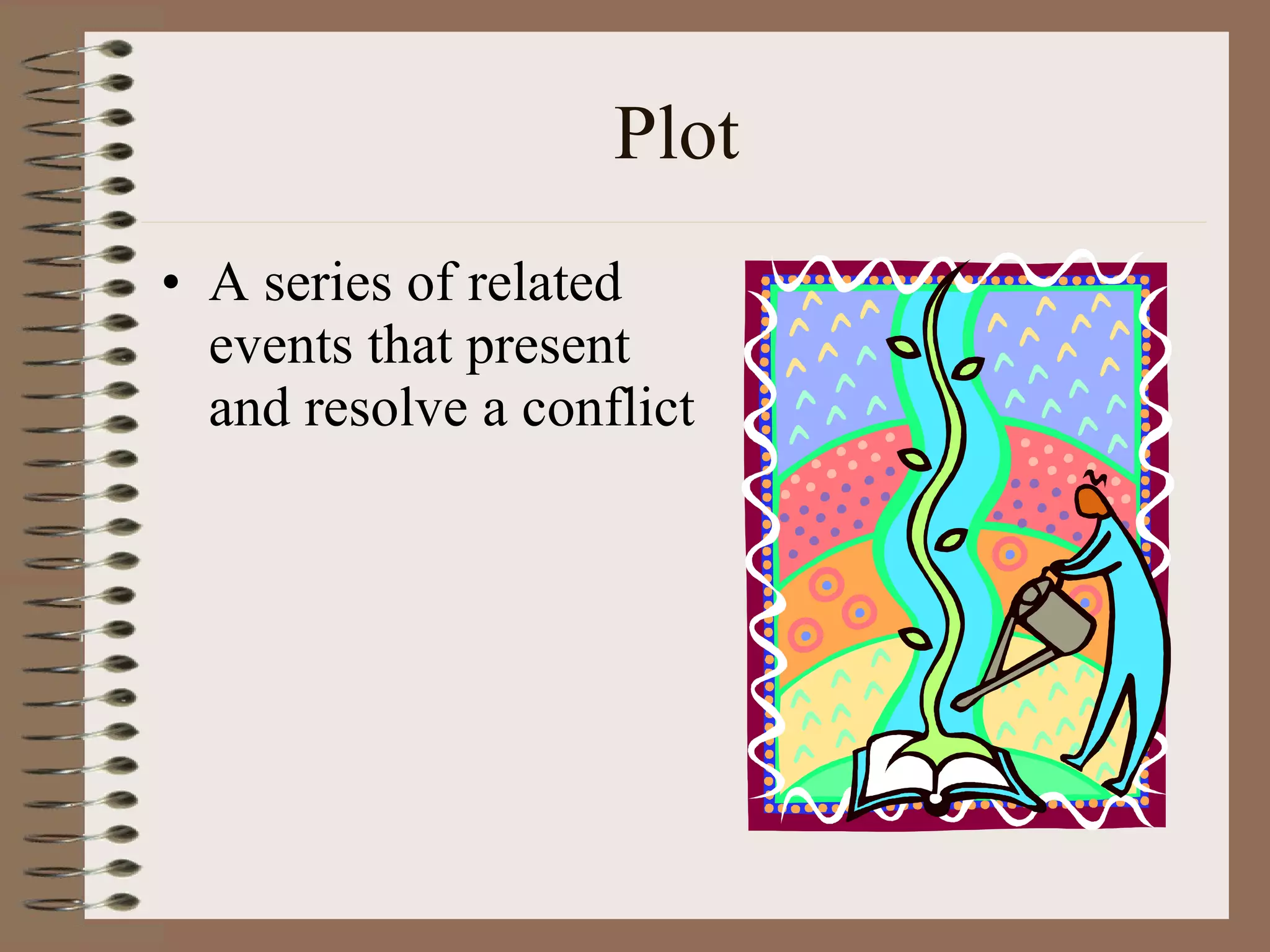 Literary Elements | PPT