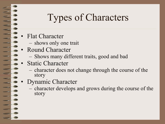 Literary Elements | PPT