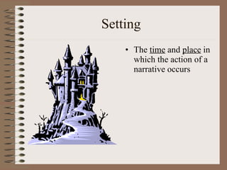 Literary Elements | PPT