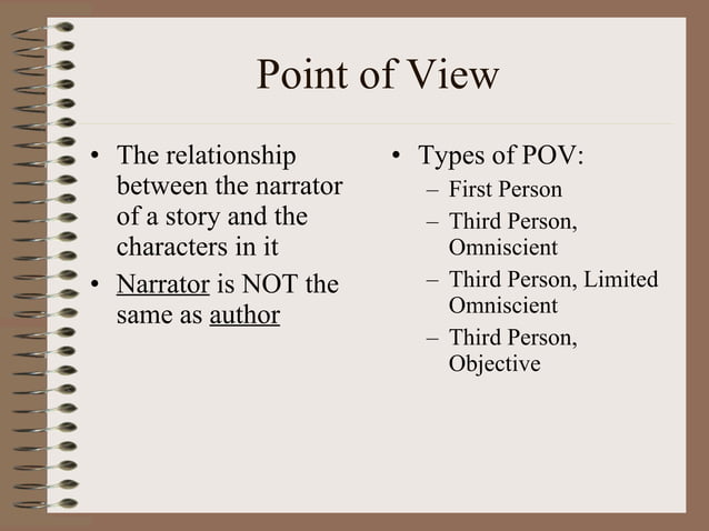 Literary Elements | PPT