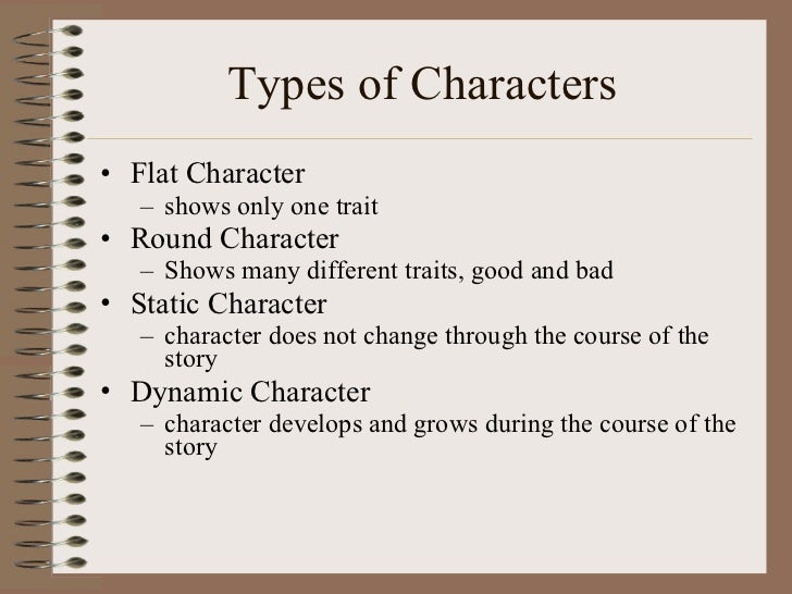 Static Character Definition Literature What Is A Good Example Of A Static Character Definition Literature What Is A Good Example Of A