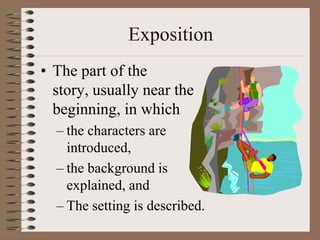 Elements of a short story 12 | PPTX