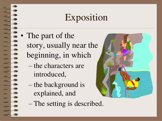 Elements of a short story 12