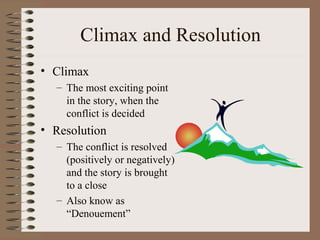 Resolution Literary Term