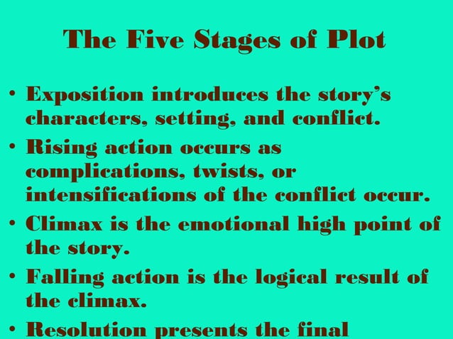 Elements of a short story with cinderella examples | PPT | Drama | Genres