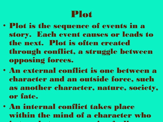 Elements of a short story with cinderella examples | PPT | Drama | Genres