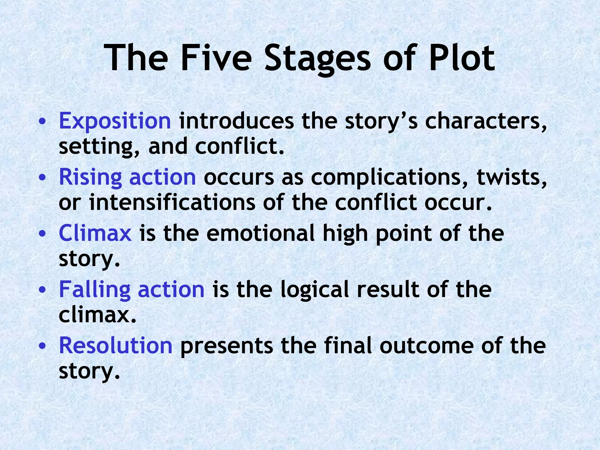 Elements of a short story with cinderella examples (1) | PPT