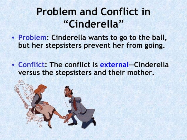 Elements of a short story with cinderella examples (1) | PPT | Drama ...