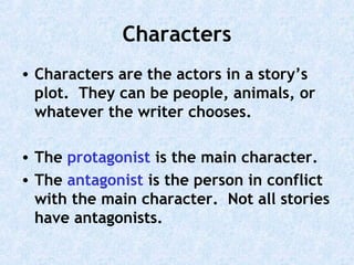 Elements of a short story with cinderella examples (1) | PPT | Drama ...