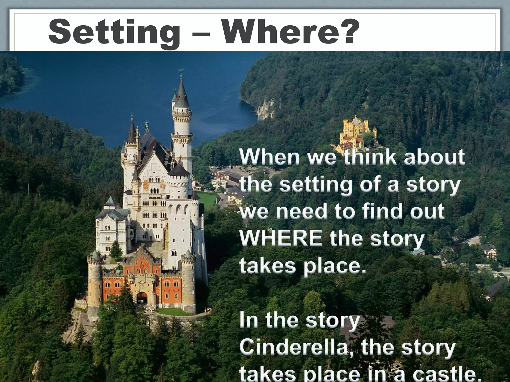 Elements Of A Story | PPTX