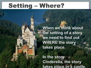 Elements Of A Story | PPTX