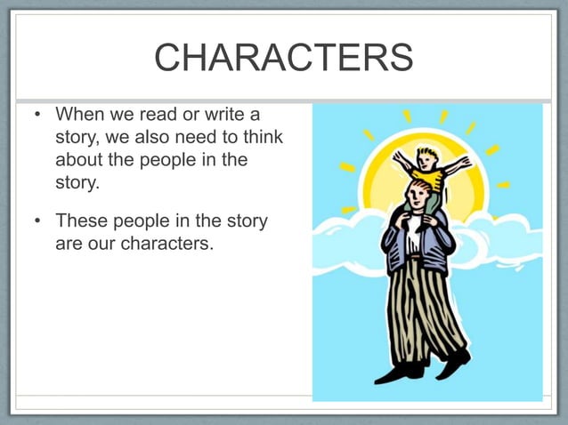 Elements Of A Story | PPT