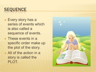 Elements Of A Story | PPTX