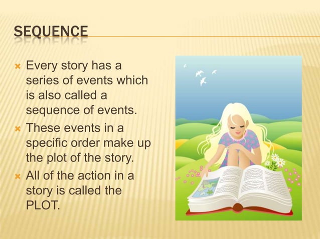 Elements Of A Story | PPT