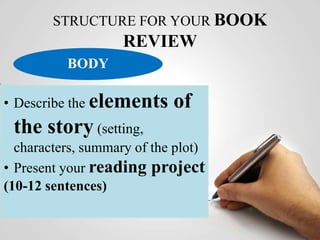 Elements of a Story | PPTX