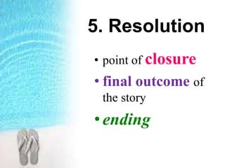 Elements of a Story | PPTX