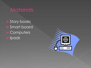 Elements of a story | PPT