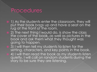 Elements of a story | PPT