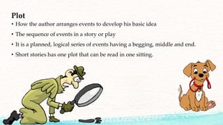 Elements of a Story | PPTX