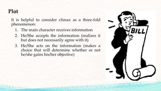 Elements of a Story | PPTX