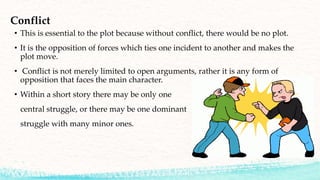 Elements of a Story | PPTX